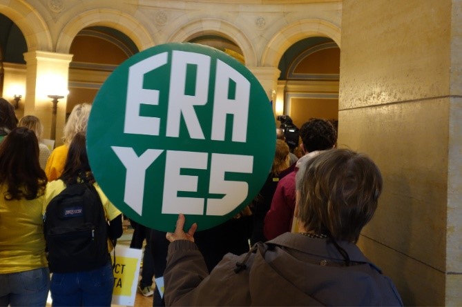 Advancing the Minnesota Equal Rights Amendment (ERA) | AAUW Duluth (MN ...